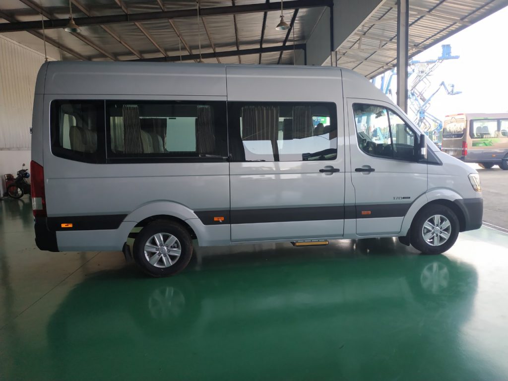 Hyundai Solati 16 chỗ độ theo yêu cầu, LH 0976039332, giao xe tận nhà